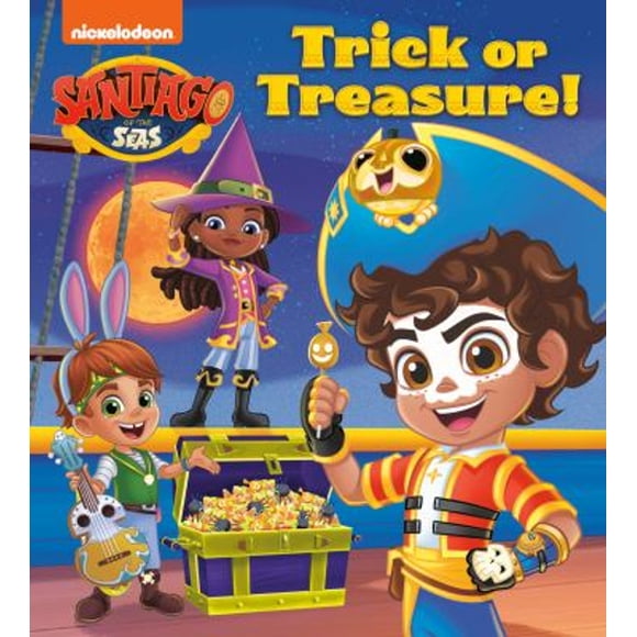 Santiago of the Seas in Nickelodeon Characters - Walmart.com