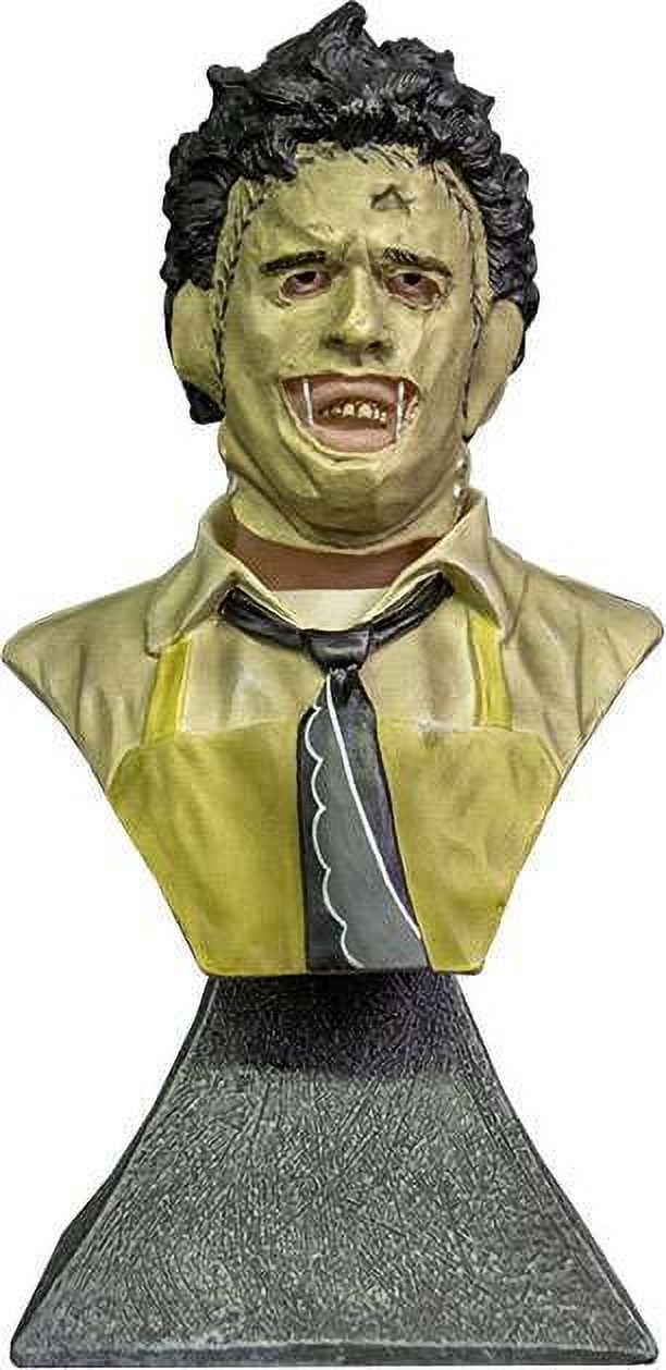 Trick Or Treat Studios Texas Chainsaw Massacre Leatherface Mini Bust 5 ...