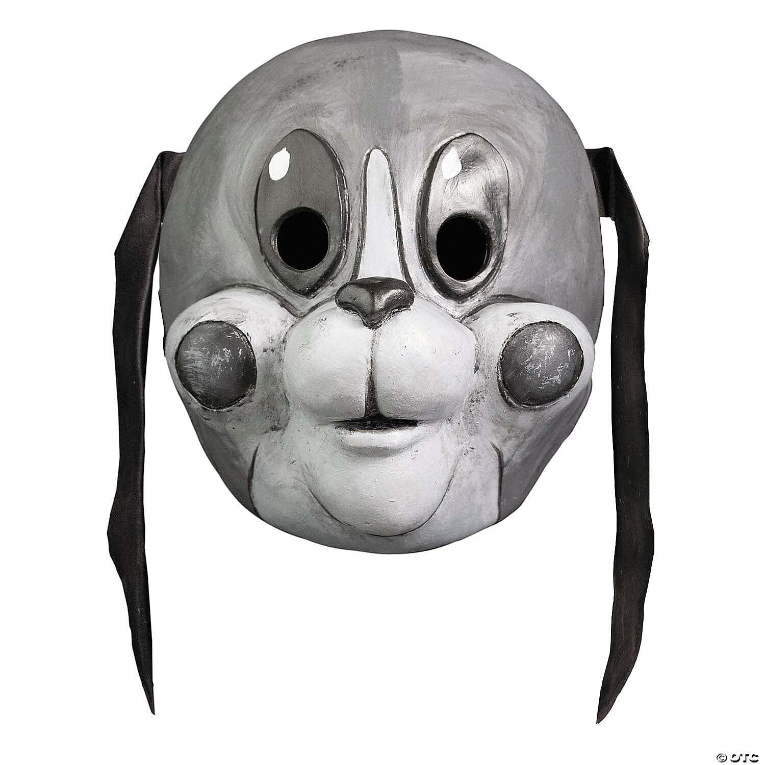 Adults The Umbrella Academy™ Agent Cha Cha 02 Mask Costume Accessory ...