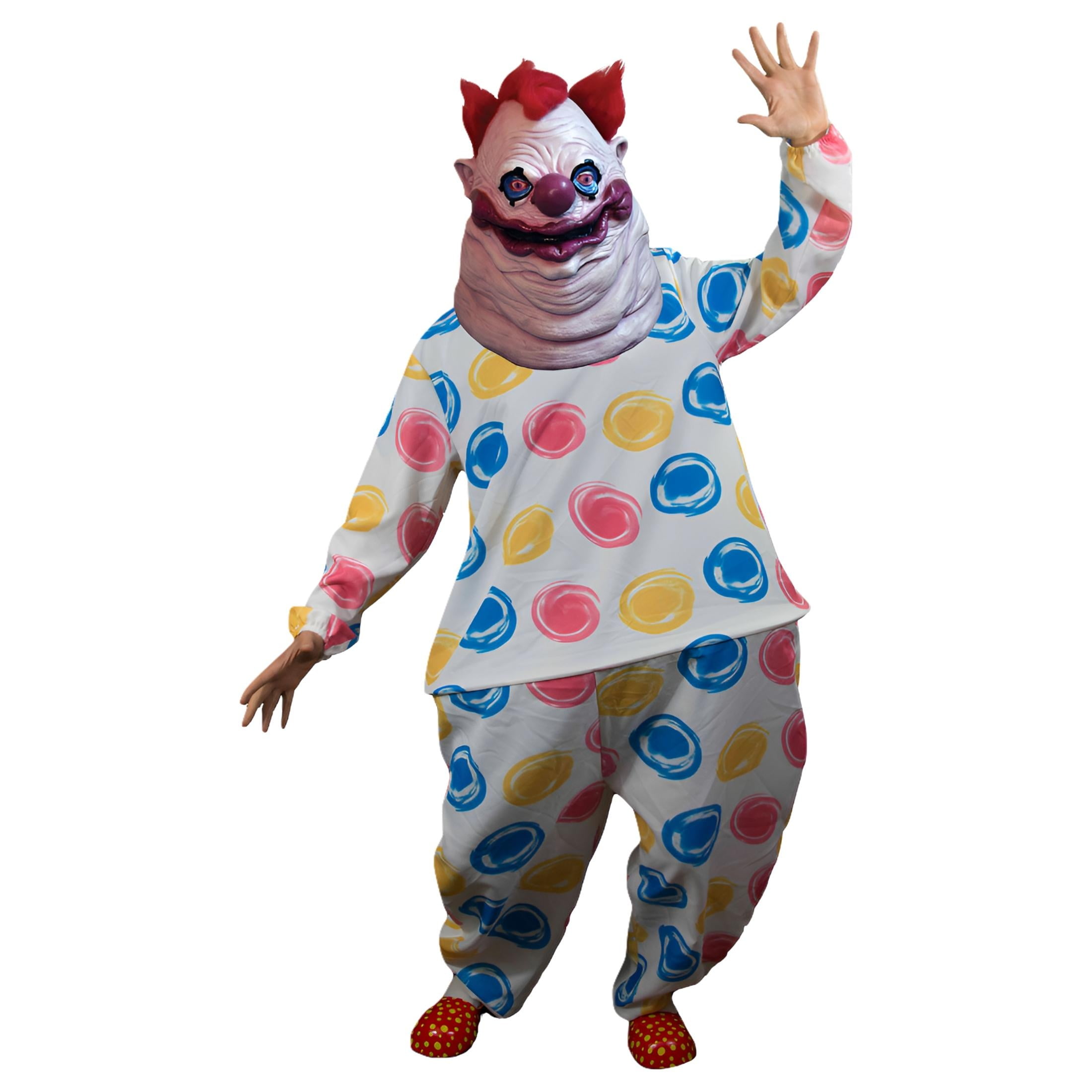 Killer Klowns From Outer Space Men's Fatso Halloween Costume Adult L ...
