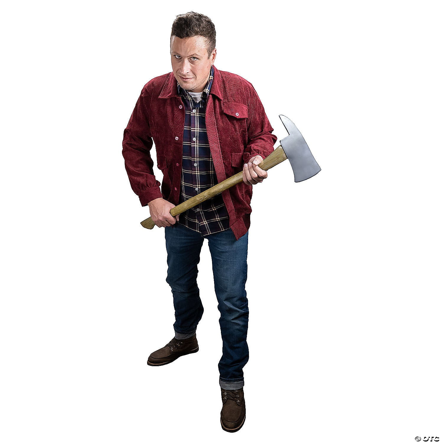 Mens The Shining Jack Torrance Costume One Size - Walmart.com