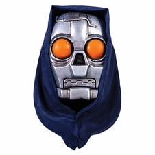 Robot Face Mask