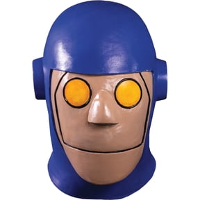 Robot Face Mask