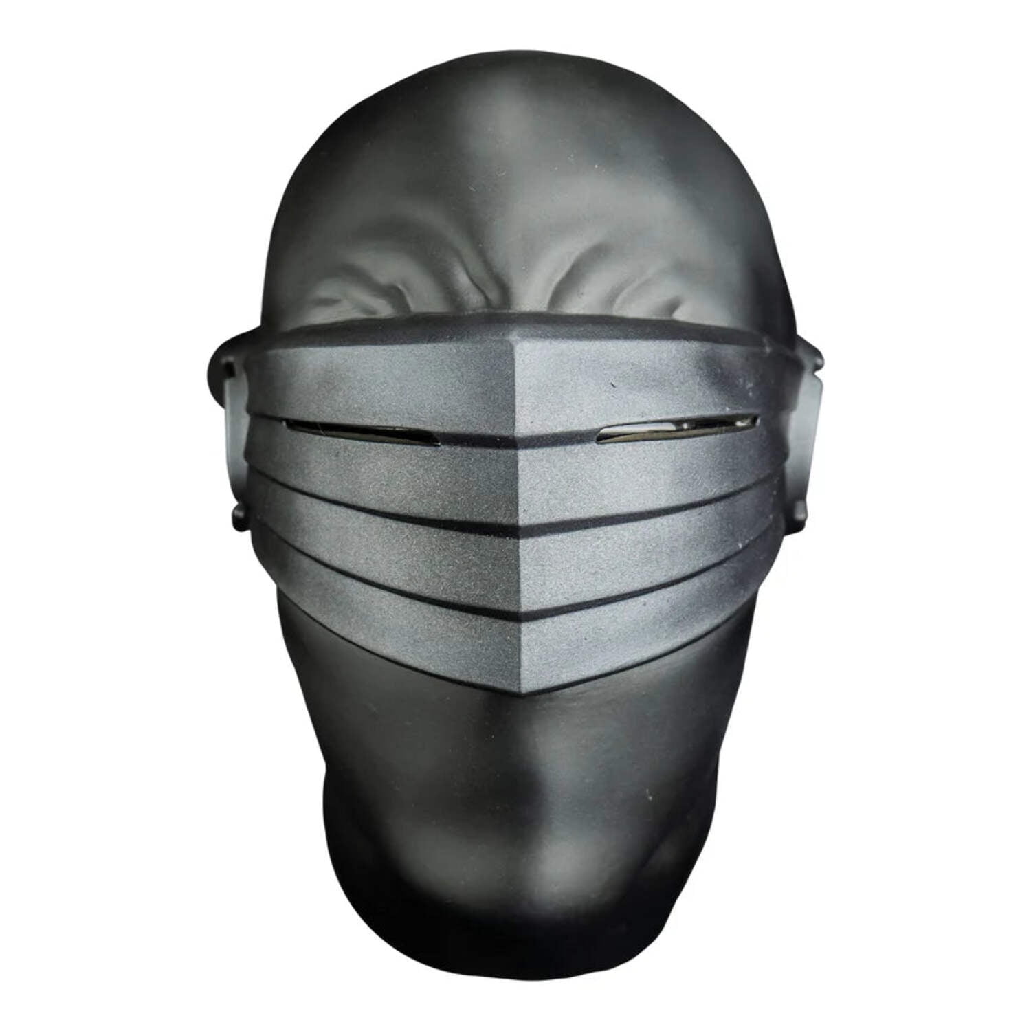 GI Joe Snake Eyes Vinyl Mask Trick or Treat Studios - Walmart.com