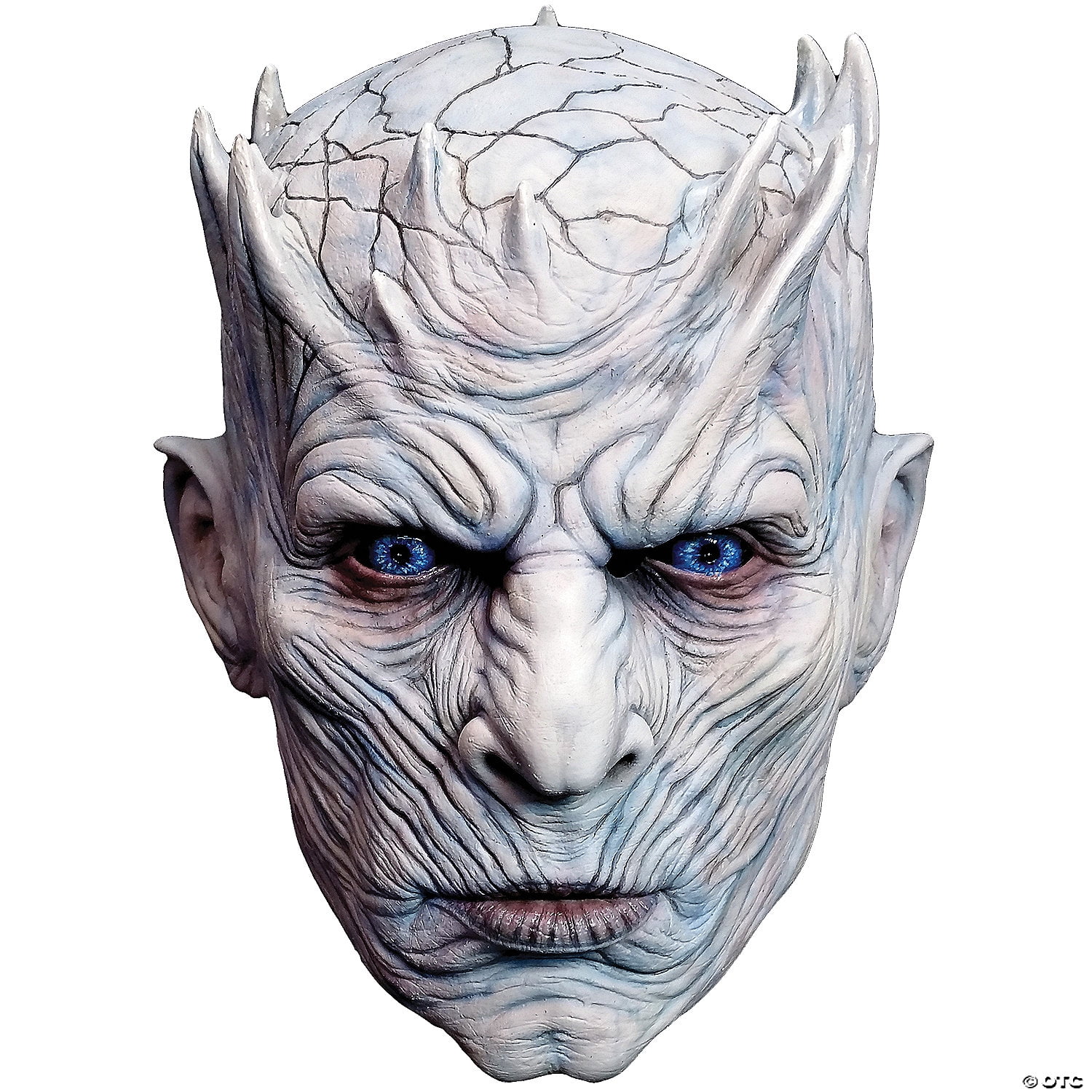 Trick or Treat Studios Game Of Throne Night King White Latex Halloween ...
