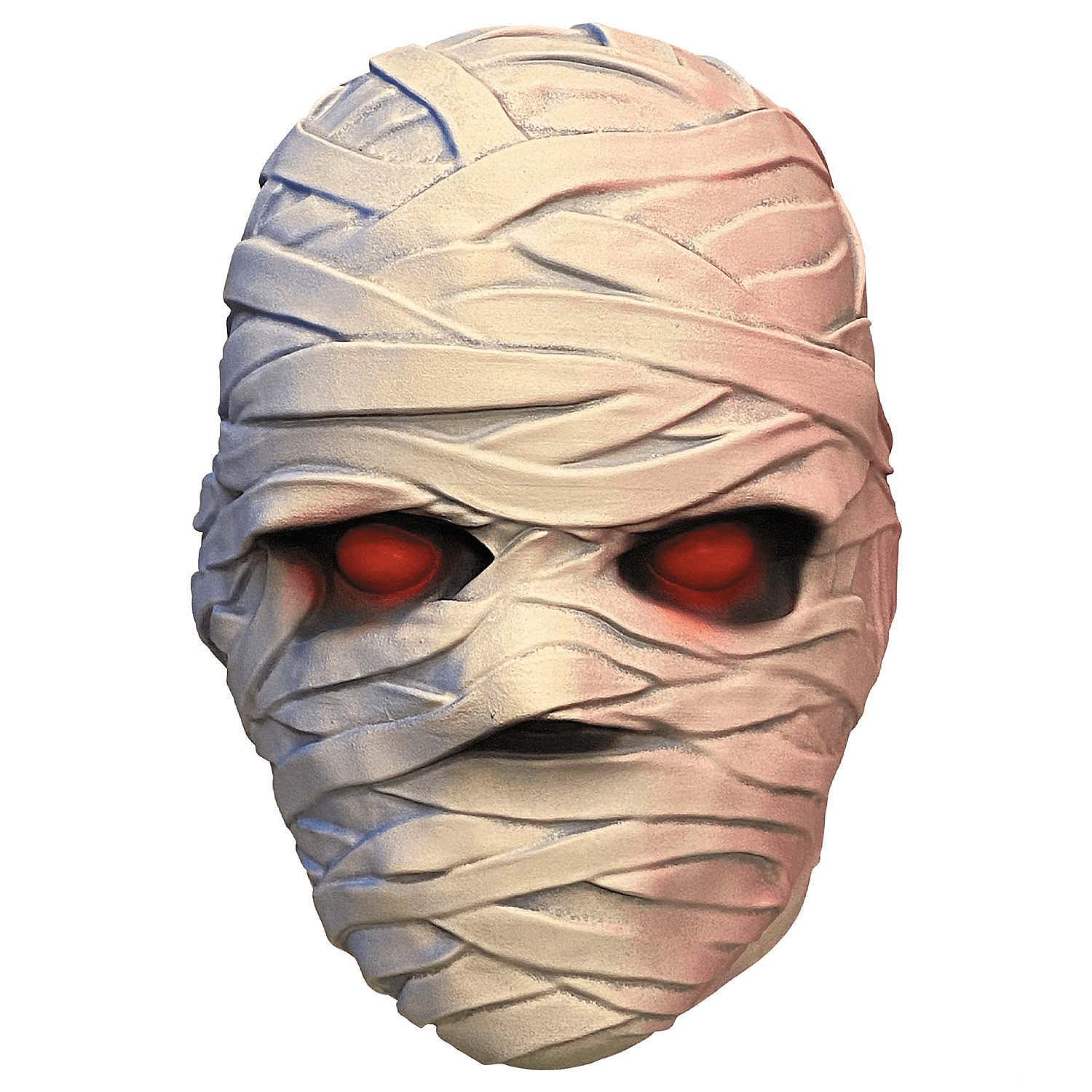 Trick or Treat Studios Goosebumps Mummy Vinyl Mask - Walmart.com