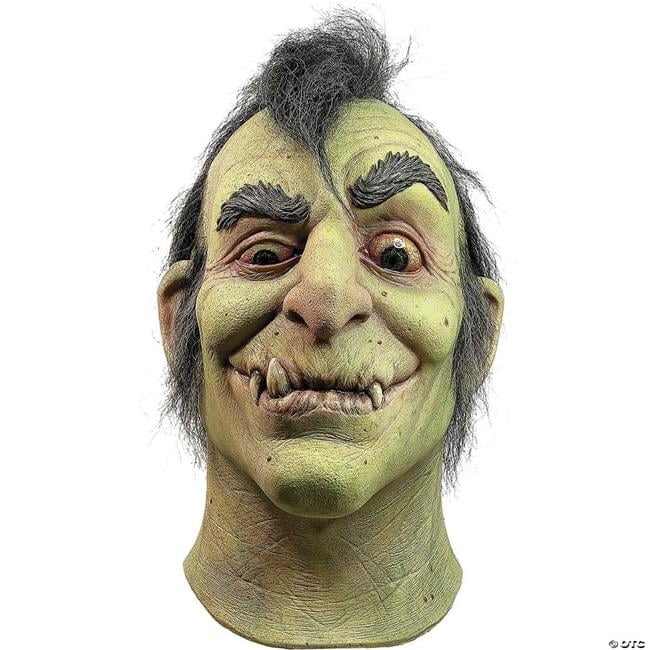 Trick or Treat Studios Gruesome Toothsome Ogre Monster Mask - Walmart.com