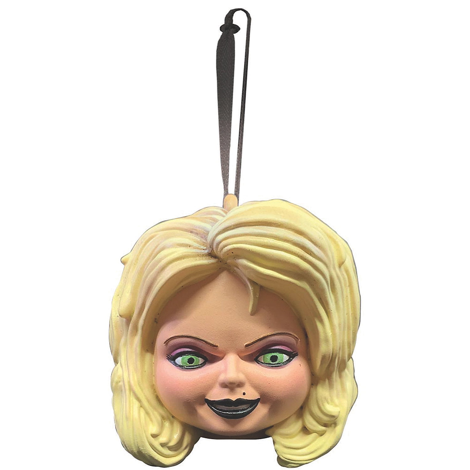 Trick or Treat Studios Holiday Horrors Bride of Chucky Tiffany Head ...