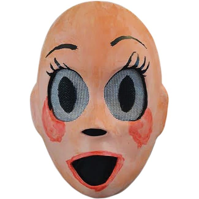 Trick or Treat Studios MABZUS106 Purgedoll Girl Mask - Walmart.com