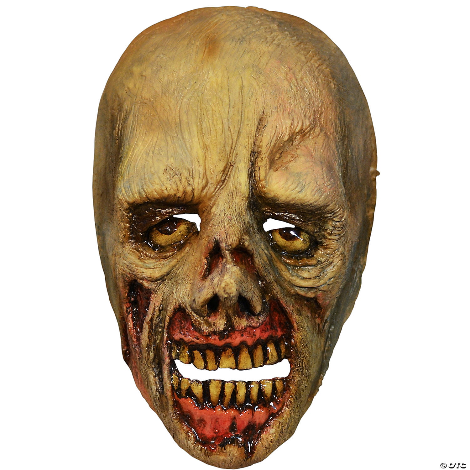 Trick or Treat Studios Tom Savini Faces Of Horror Mort Mask - Walmart ...