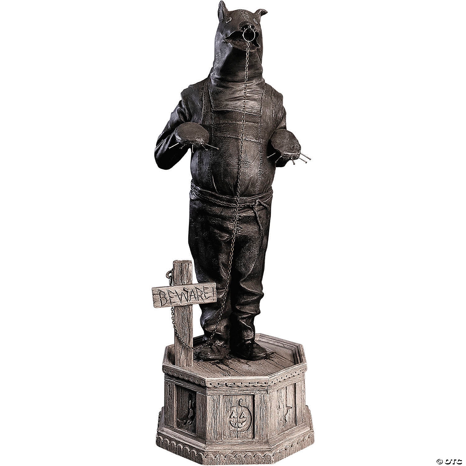 Trick or Treat Studios Ghosts of Halloween Teddy Statue, Indoor Resin ...