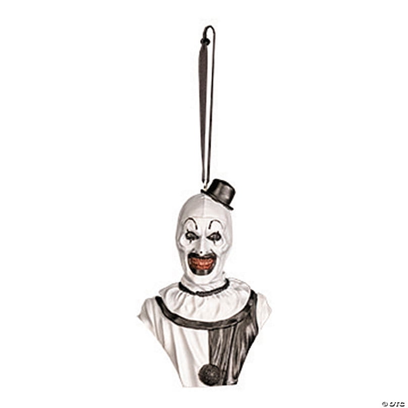 Trick or Treat Studios Terrifier Art The Clown Halloween Christmas Tree ...
