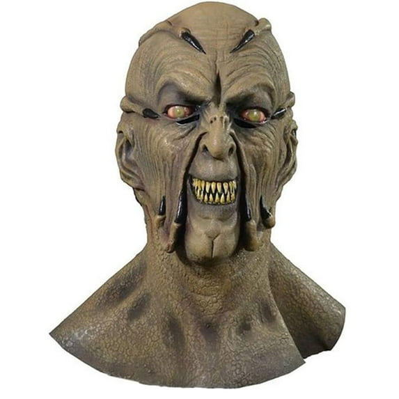 Trick or Treat Studios The Creeper Jeepers Multi-color Latex Halloween ...