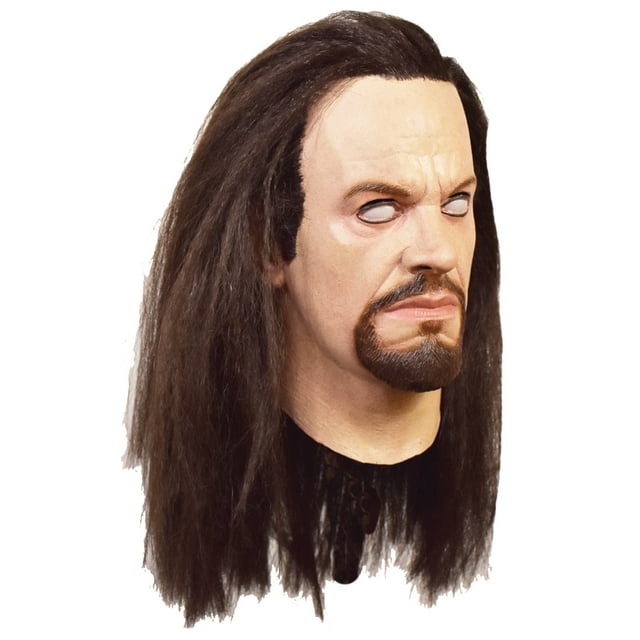 Trick or Treat Studios The Undertaker Mask - Walmart.com