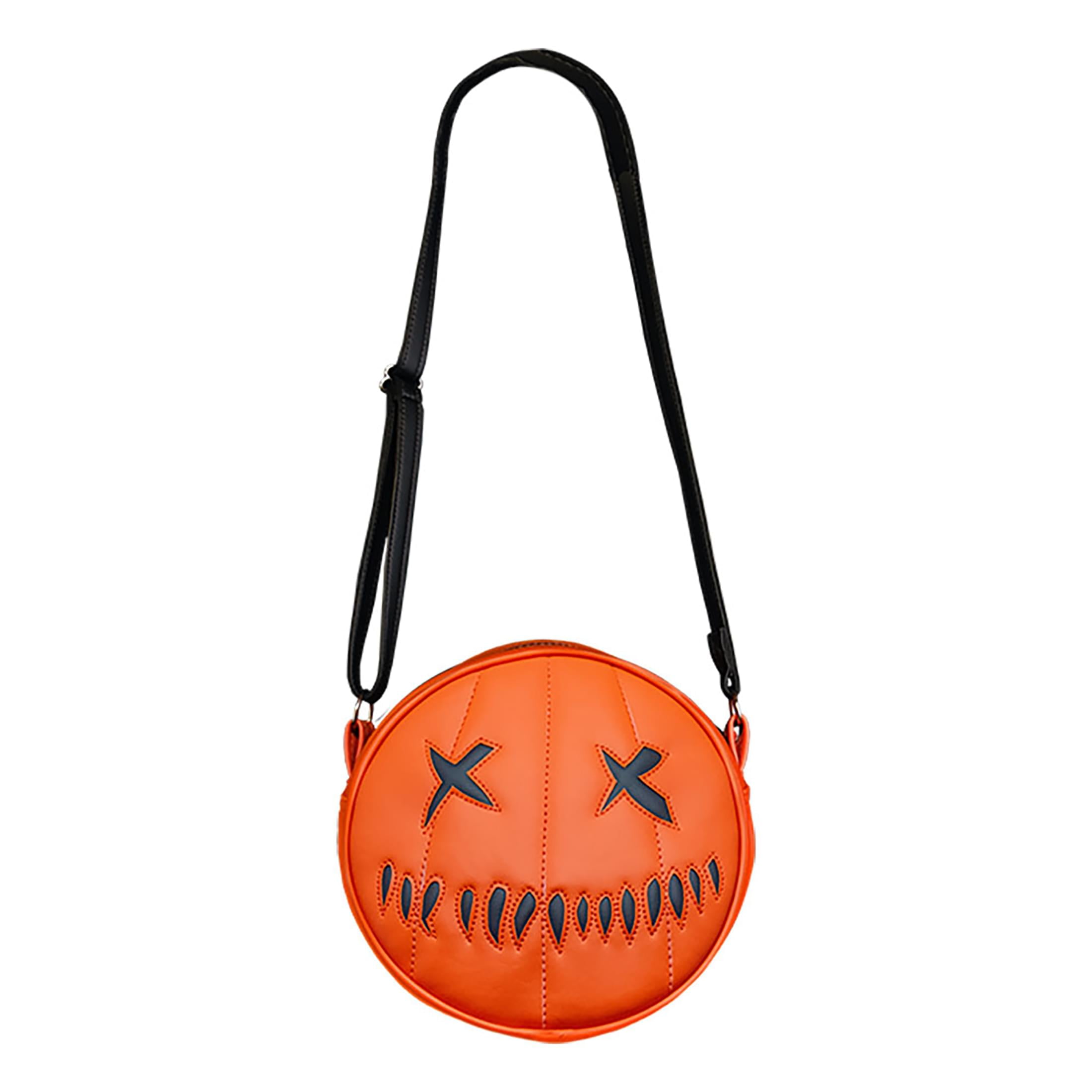 Trick R Treat Sam O Lantern Bag | Black - Walmart.com
