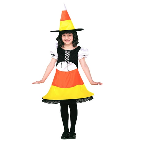 Candy Corn Halloween Costume