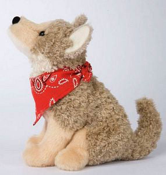 Douglas Trickster Coyote Plush Stuffed Animal - Walmart.com