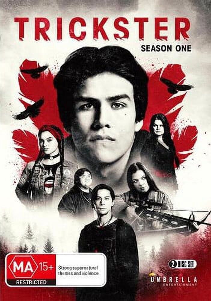 Trickster: Season One (DVD), Umbrella Ent, Horror - Walmart.com