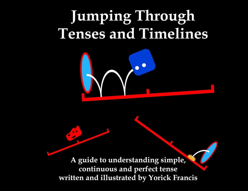 Tricky Ideas for All Ages: Jumping Through Tenses and Timelines: A ...