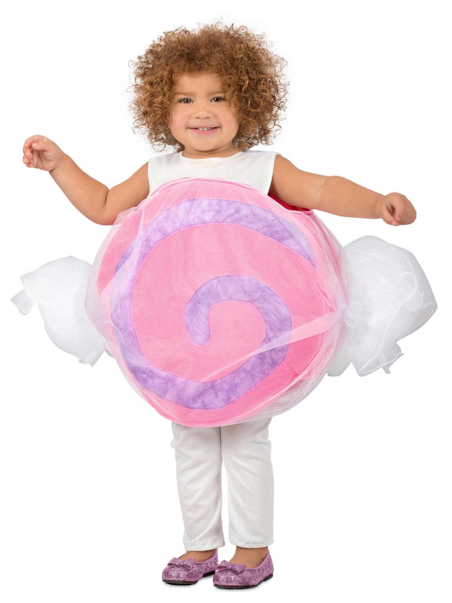 Tricky Taffy Toddler Costume - Walmart.com