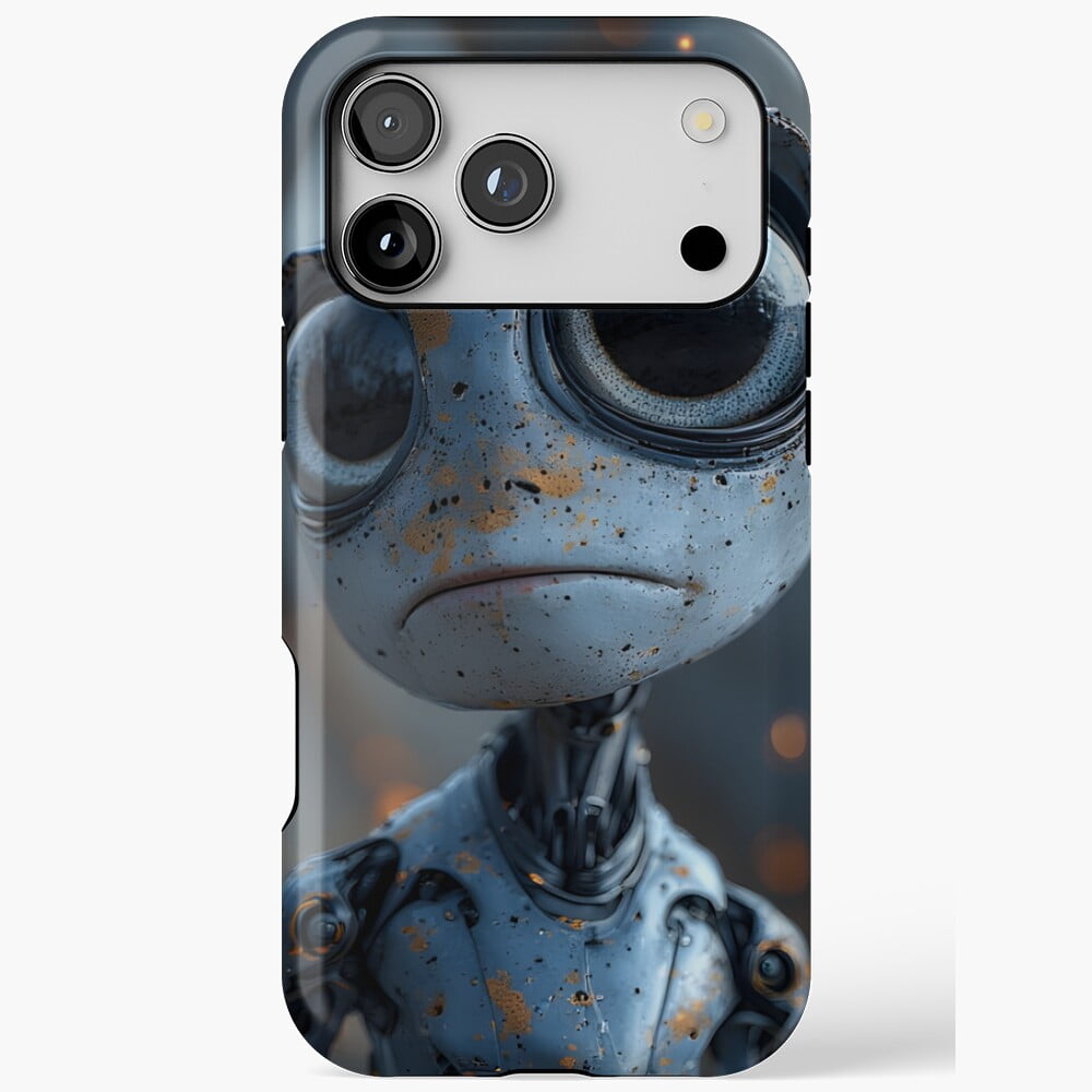 Tricky Toon Cartoon iPhone Case 17 to 11 Pro Max Fun Art Protective ...