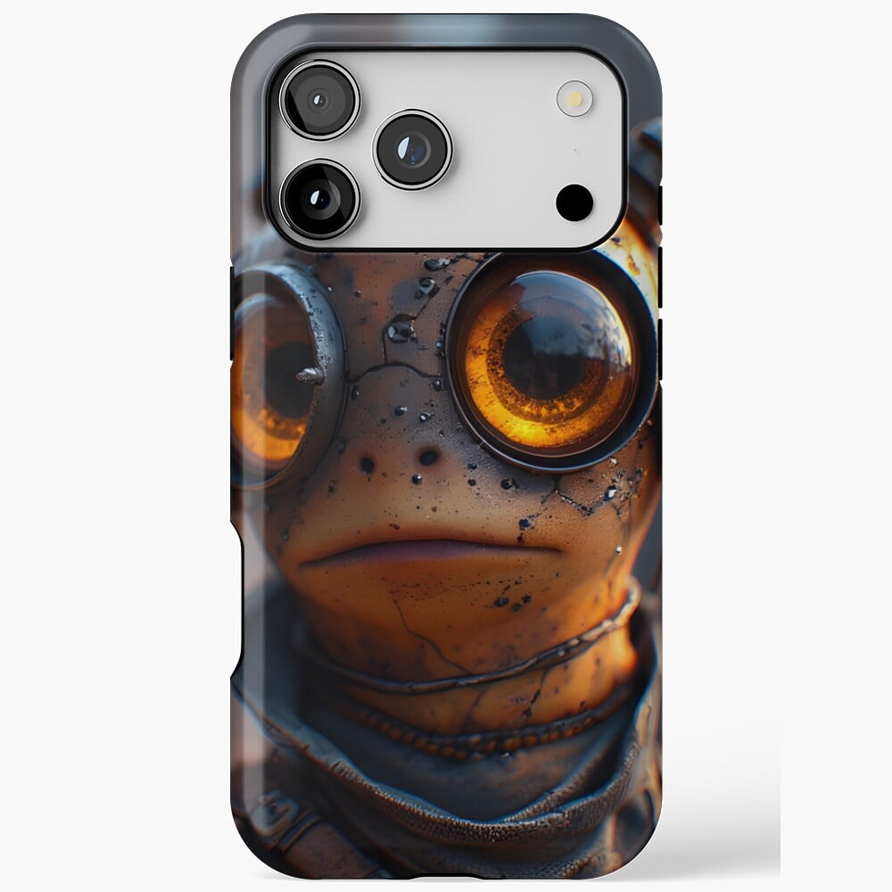 Tricky Toon Cartoon iPhone Case 17 to 11 Pro Max Vibrant Cartoon ...