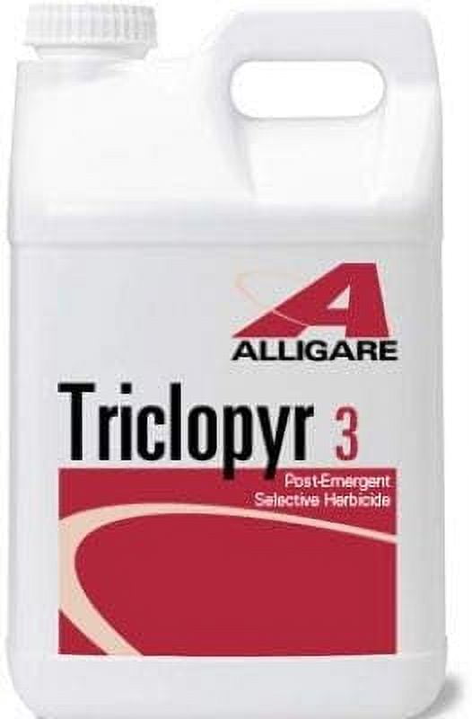 Triclopyr 3 (2.5 Gallon)-Compare to Garlon 3A - Walmart.com