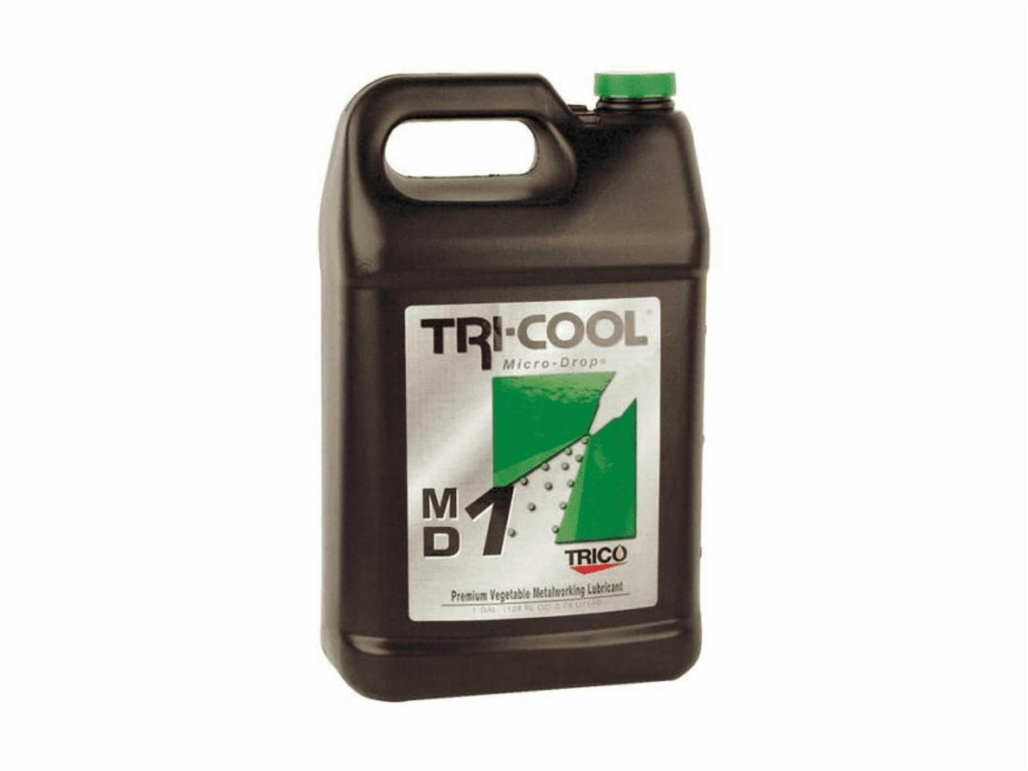 Trico 30648 MD-1 Micro-Drop Vegetable Based Lubricant, 1 Gallon ...