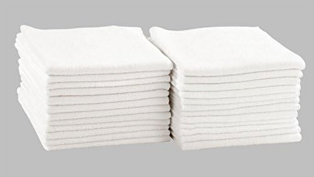 Tricol Clean Professional Extra-Thick Microfiber Cleaning Cloth 24 Pack ...