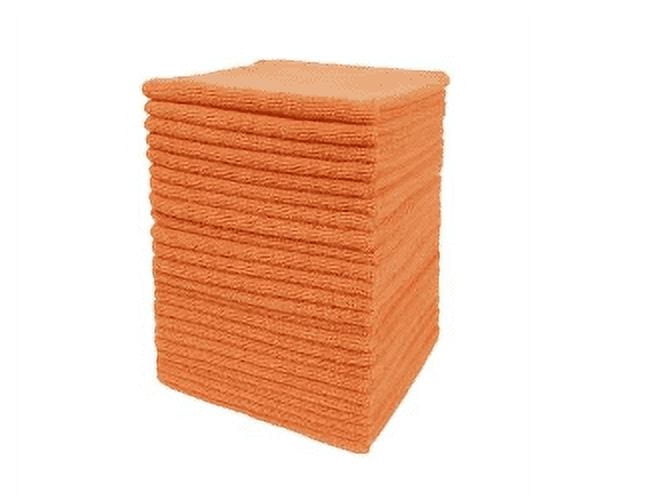 Tricol Clean Professional Microfiber Cleaning Cloth 240 Value Pack ...