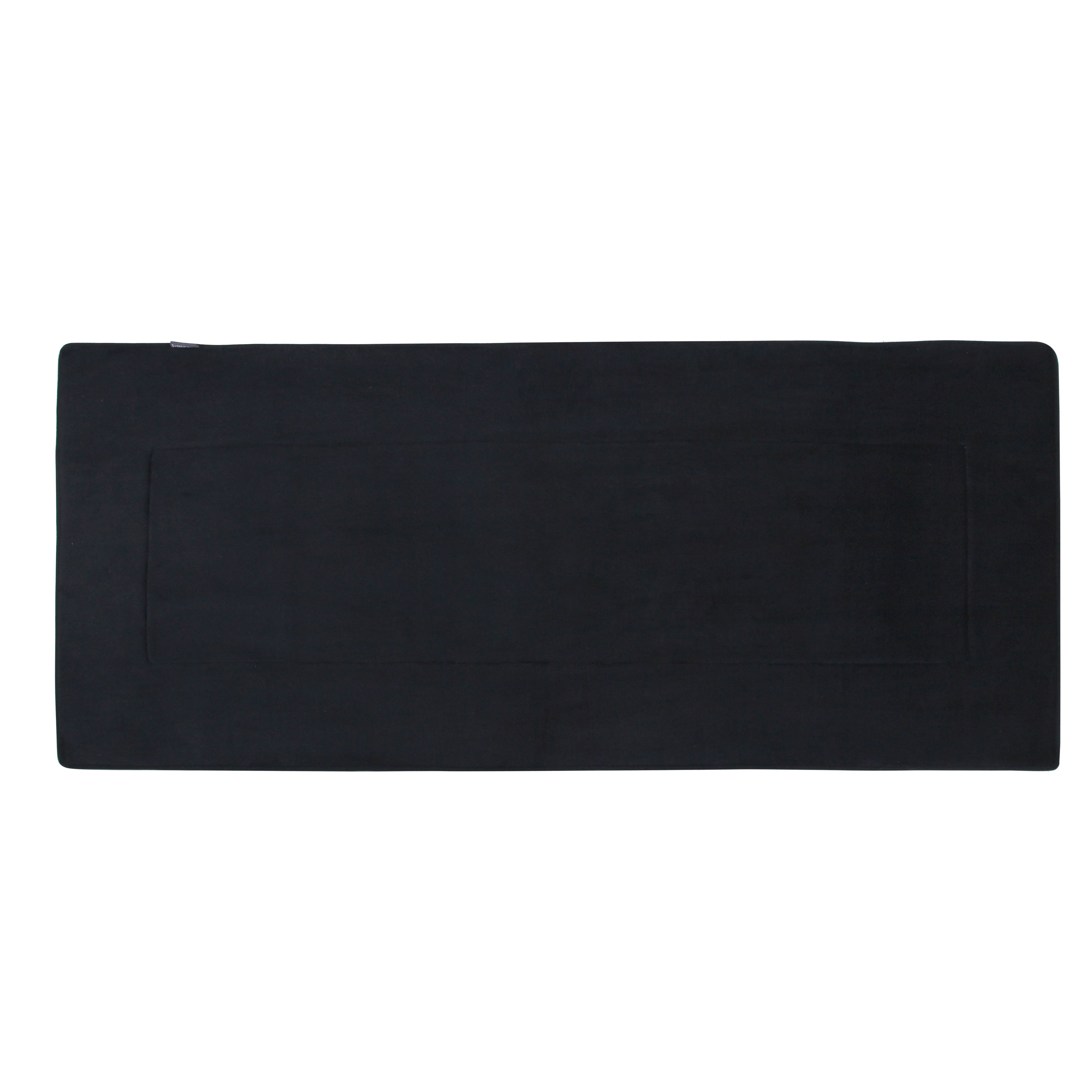 Tricol Clean Ultra-Soft Extra-Thick Non-Slip Memory Foam Long Bath ...