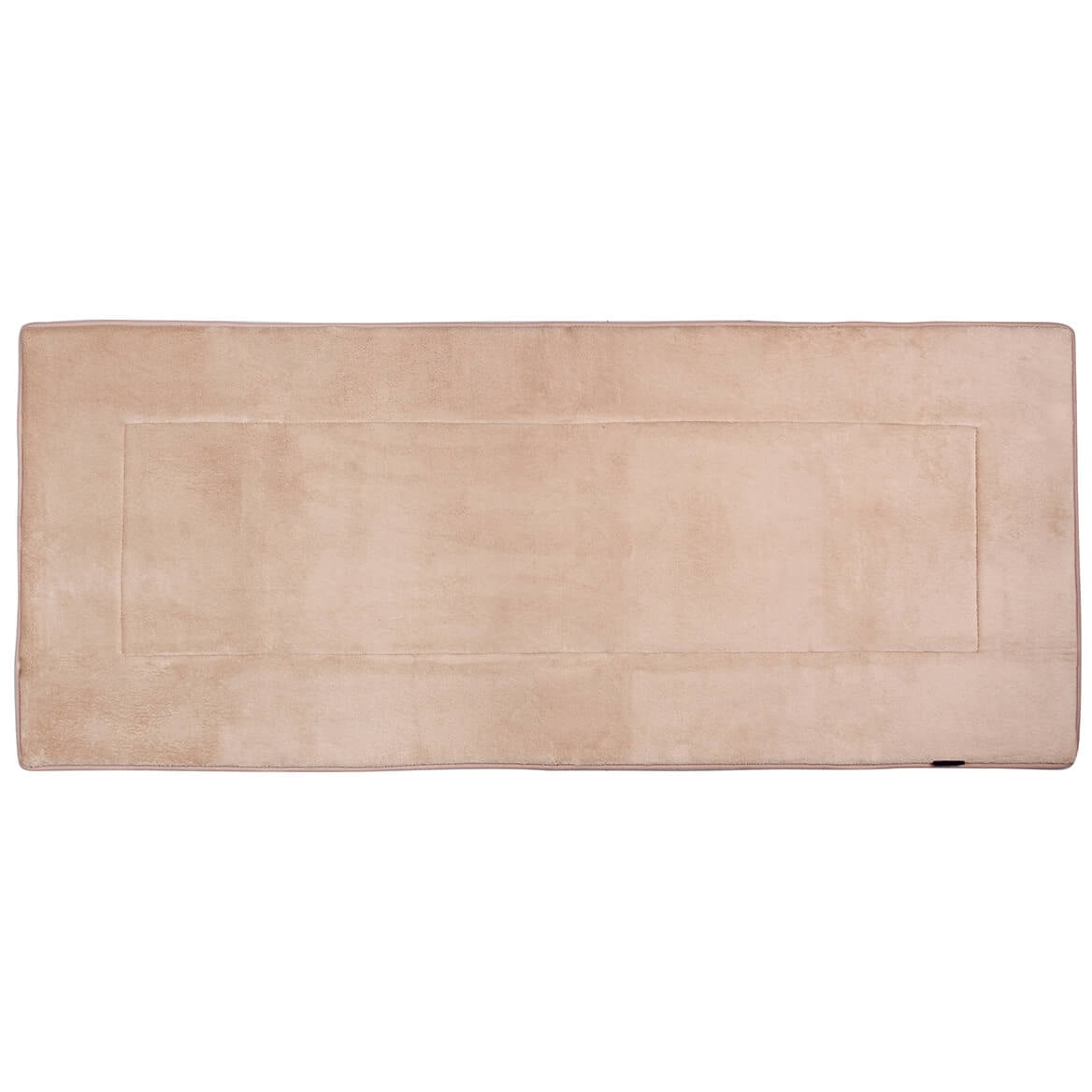 Tricol Clean Ultra-Soft Extra-Thick Non-Slip Memory Foam Long Bath ...