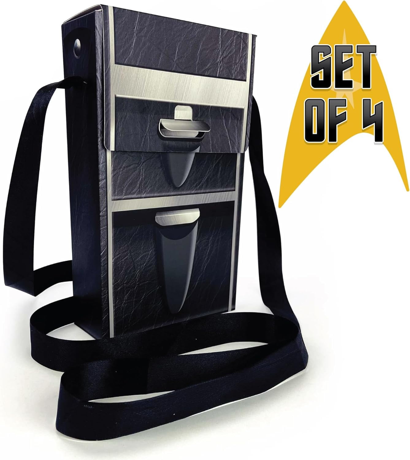 Tricorder Favor Box (Set of 4) Star Trek Costume Accessory - The ...