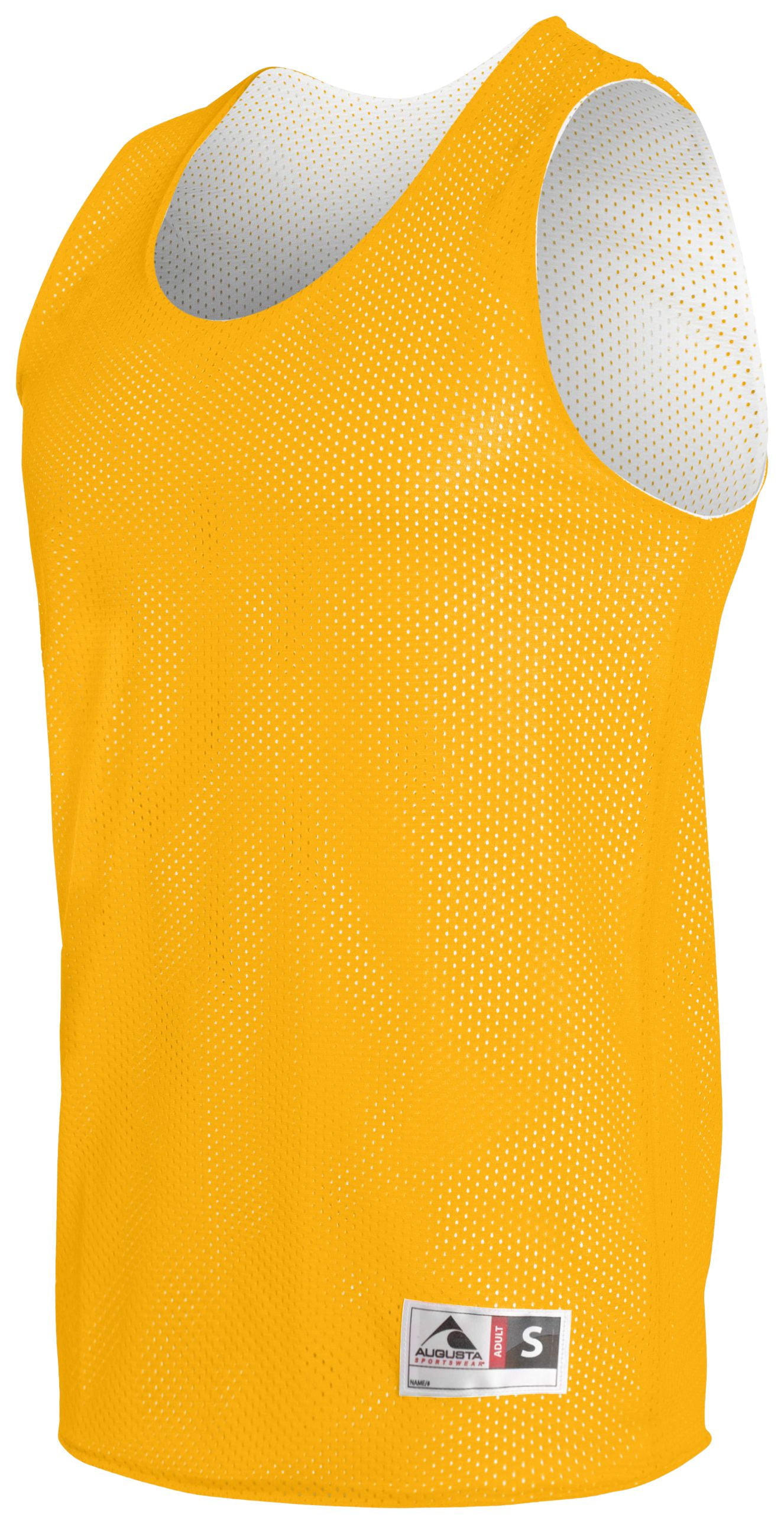 Tricot Mesh Reversible Tank AS197 - Walmart.com