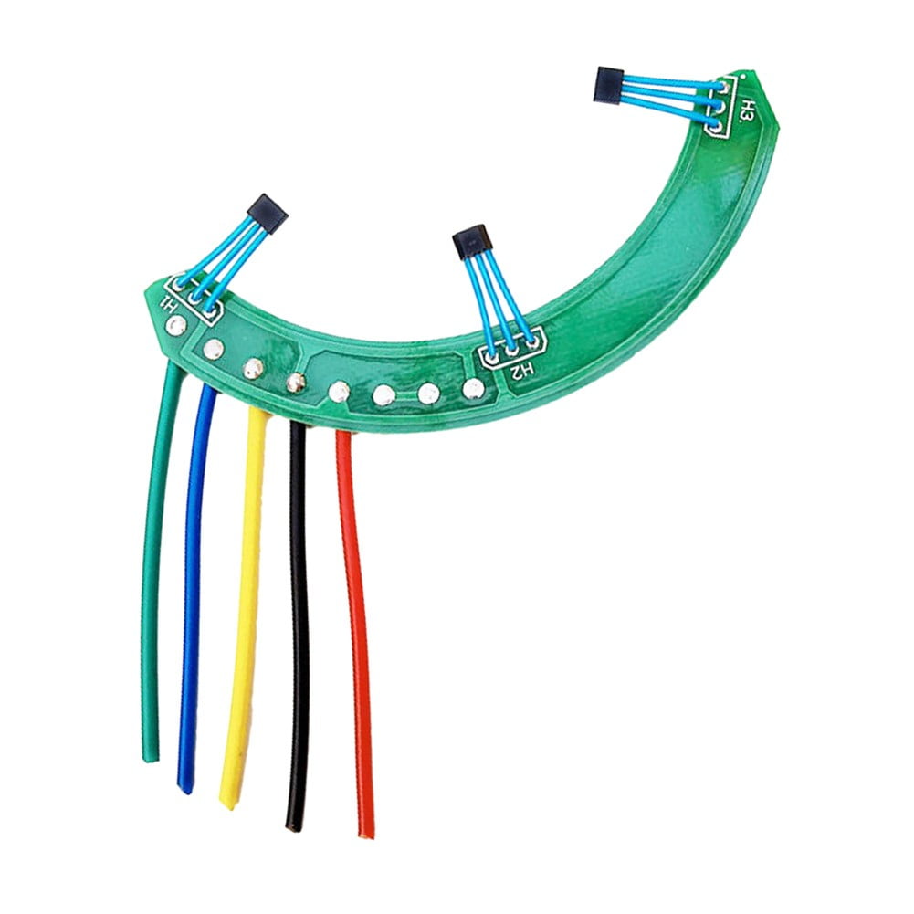 Tricycle Motor Hall Board 60 Degree Vehicle Motor Hall Plate Sensor ...
