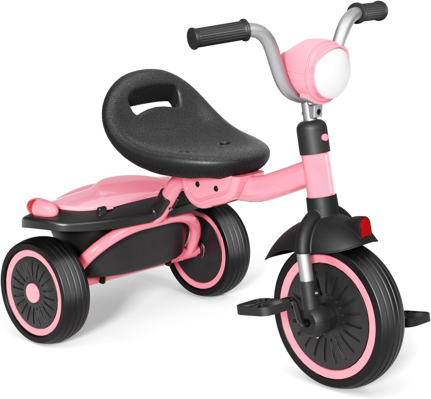 Tricycle for Toddler 1-3 Bike Kids Tricycle Trike Toddler Bike for 2-4 Year Olds Toys Baby Bike ...