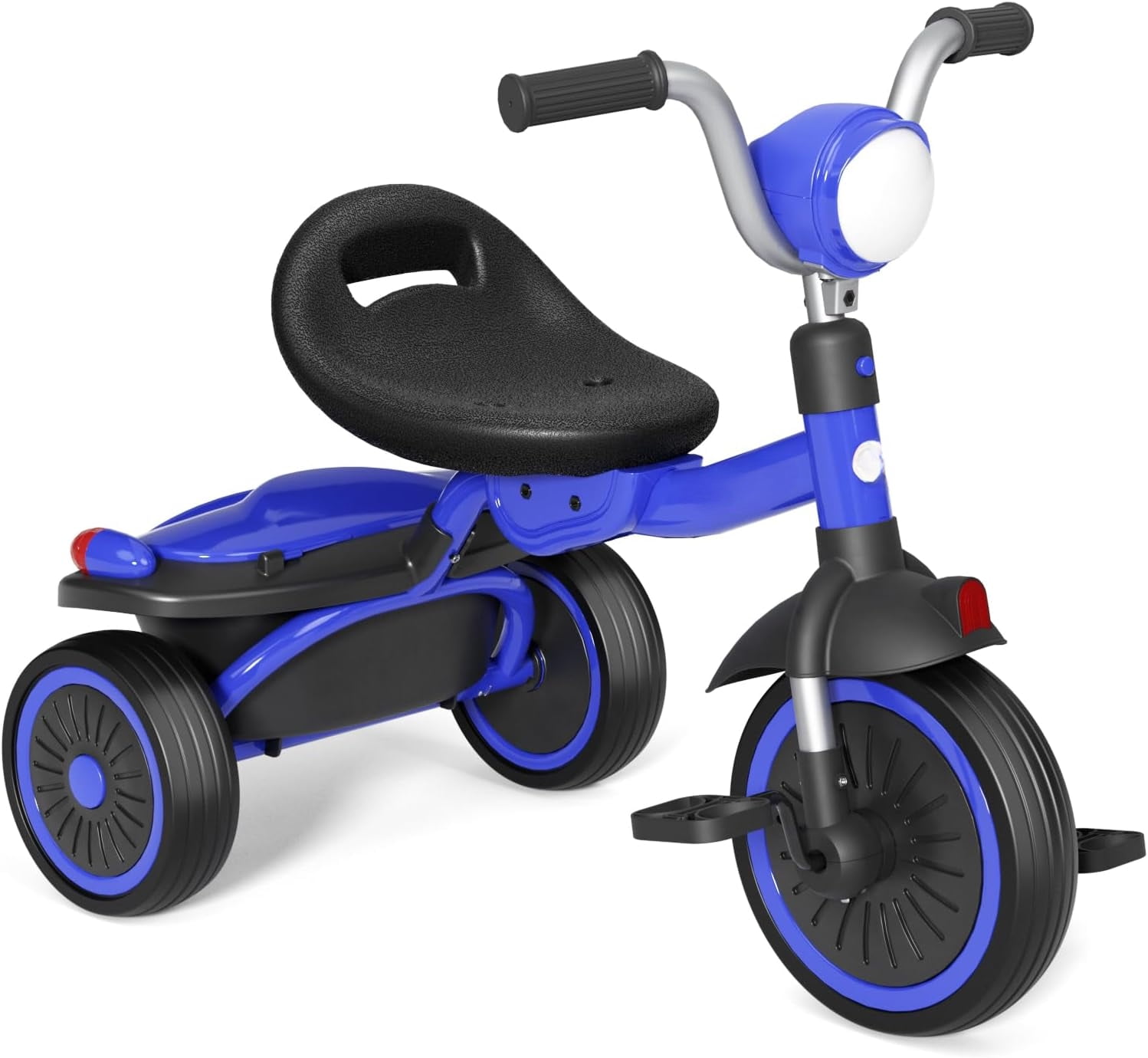 Tricycle for Toddler 1-3 Bike Kids Tricycle Trike Toddler Bike for 2-4 Year Olds Toys Baby Bike ...