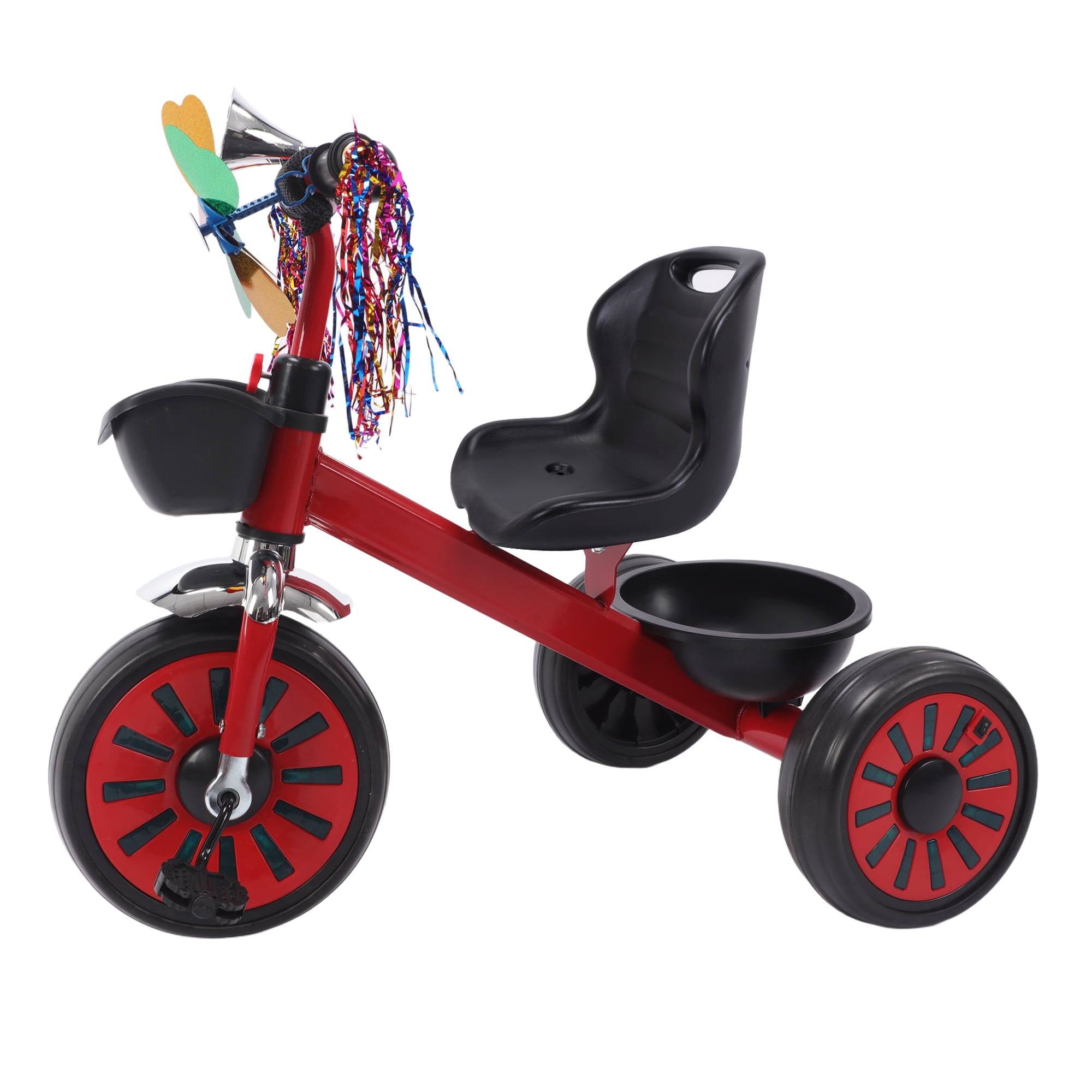Tricycle for Toddler 1-5 Years Bike Kids Tricycle Trike Toddler Bike ...