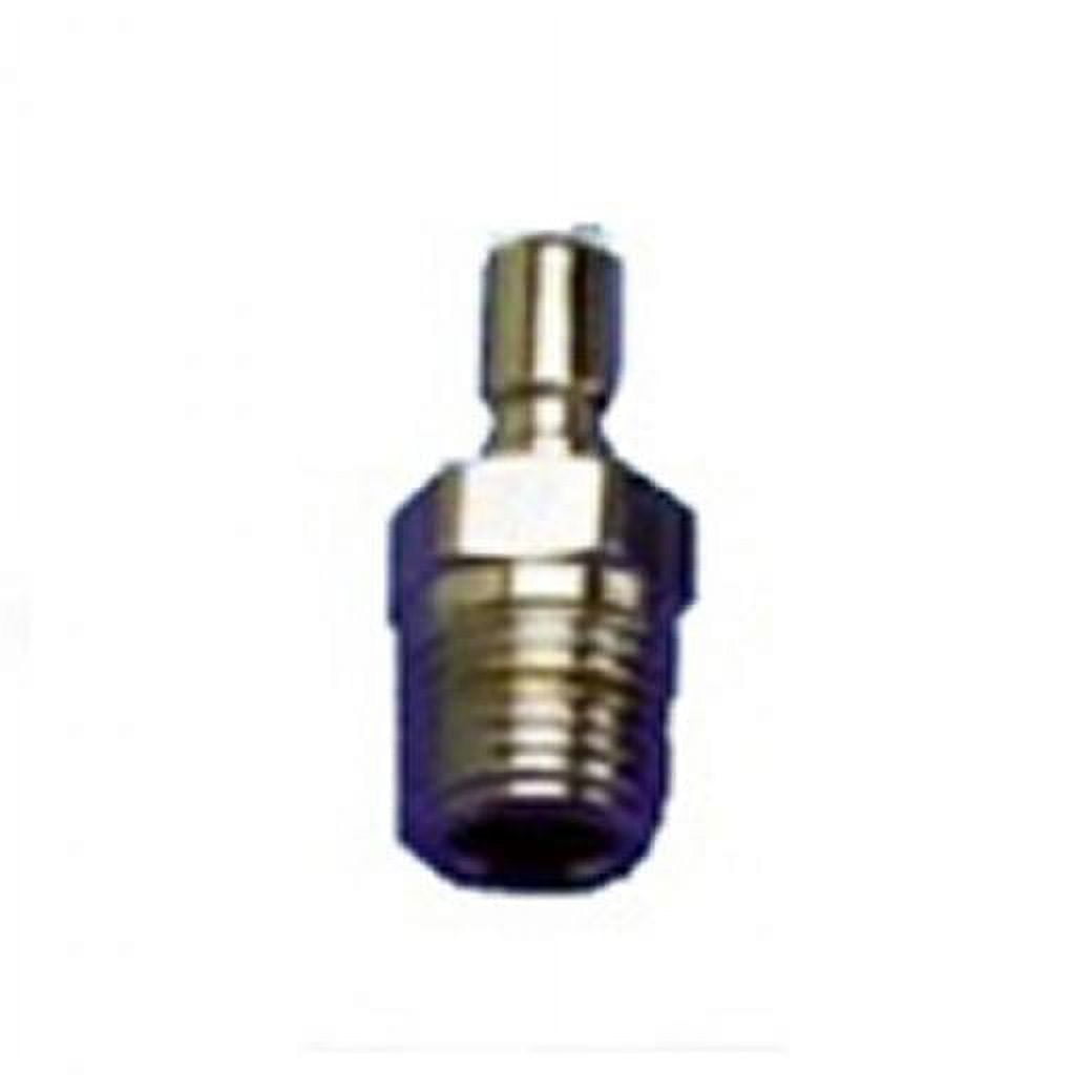 Trident 1/4" NPT M to BCD Connector - Walmart.com