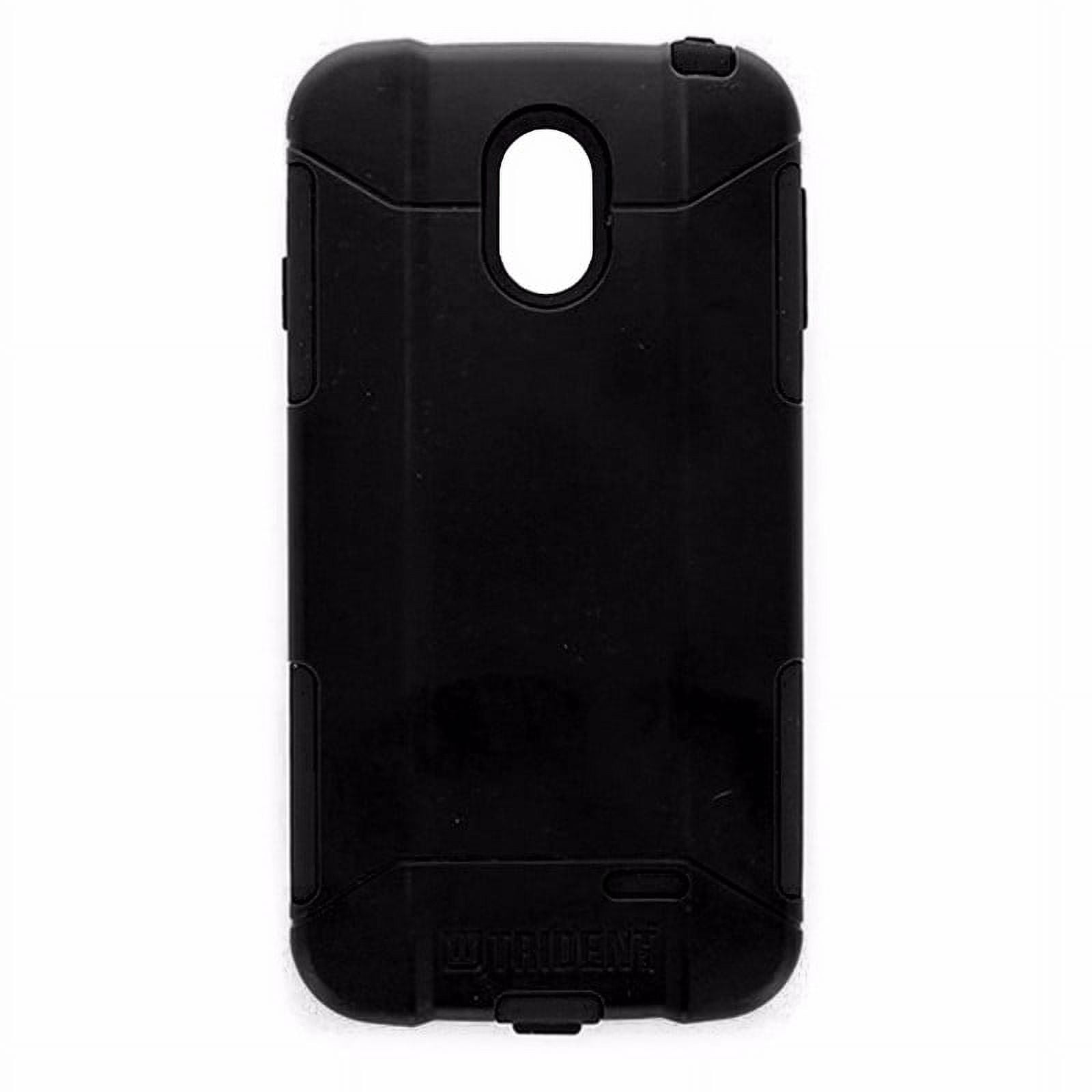 Trident Aegis Series Dual Layer Case for LG Lucid 3 - Black (AG-LGLCD3-BK000) - Walmart.com