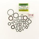 Trident Deluxe Save-A-Dive O-Ring Kit for Scuba Diving Tank Valves ...