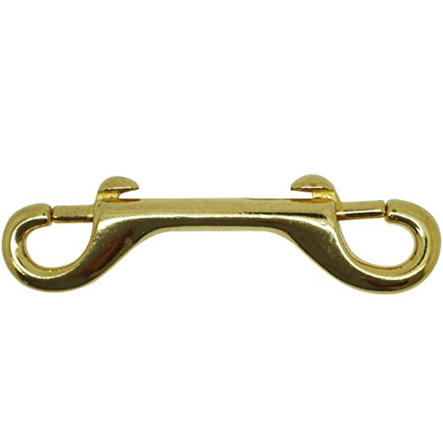 Trident Double Ended Brass Clip - Walmart.com