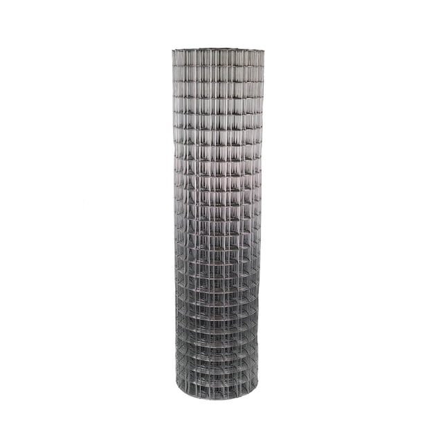Trident Fence 4' x 100' 14ga. Welded Wire Fence Roll Hot Dip Galvanized ...