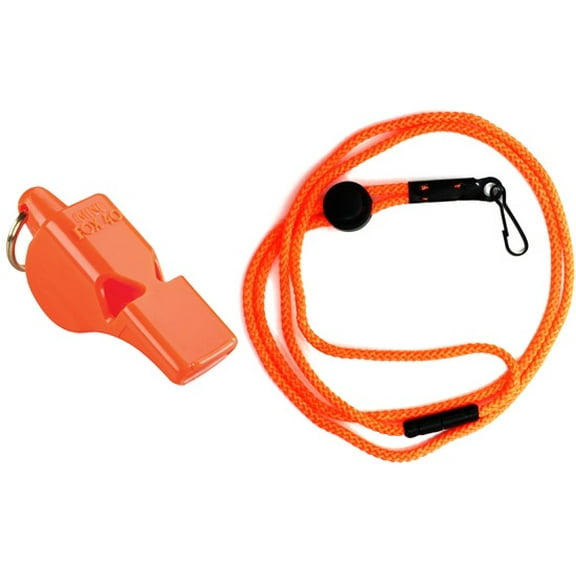 Fox 40 Original Classic Whistle, Blue - Walmart.com