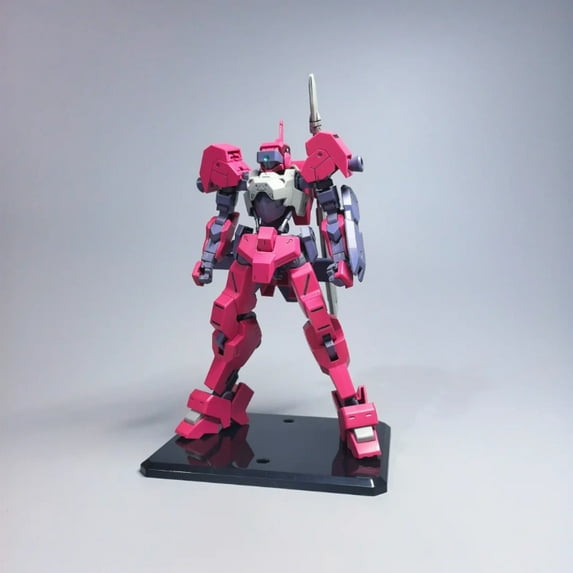 Trident HG 1/144 Shinden Sth-16 Meteor Hgibo Iron Blood Orphan Group ...