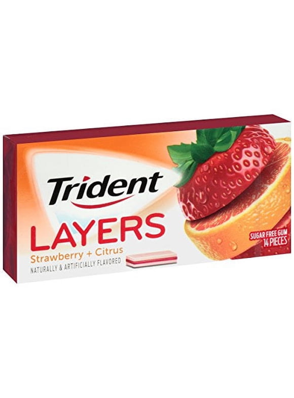 Trident Gum in Shop by Brand - Walmart.com