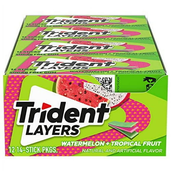 Trident Layers