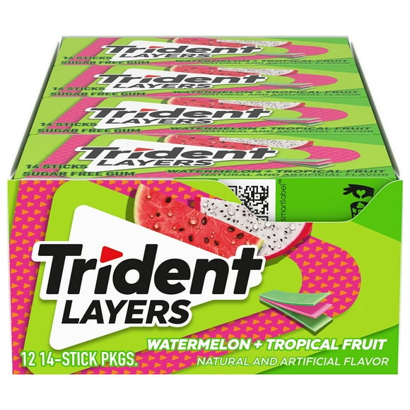 Trident Layers