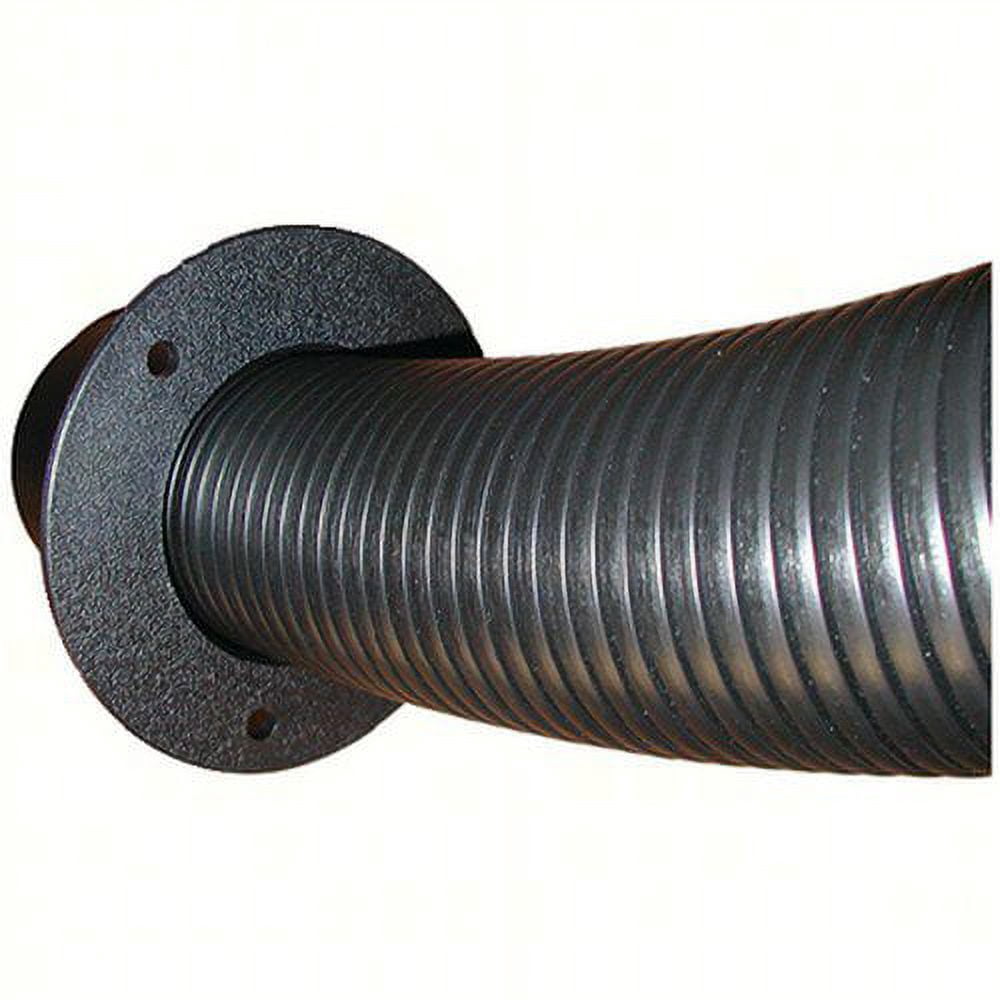 Trident Marine 10' Black Stern Flex Hose w/Transom Flange - Walmart.com