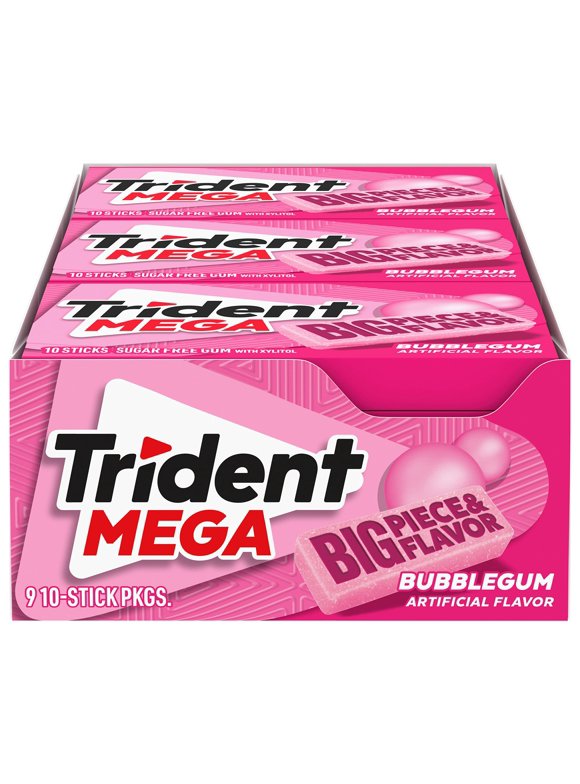 Trident Gum in Shop by Brand - Walmart.com